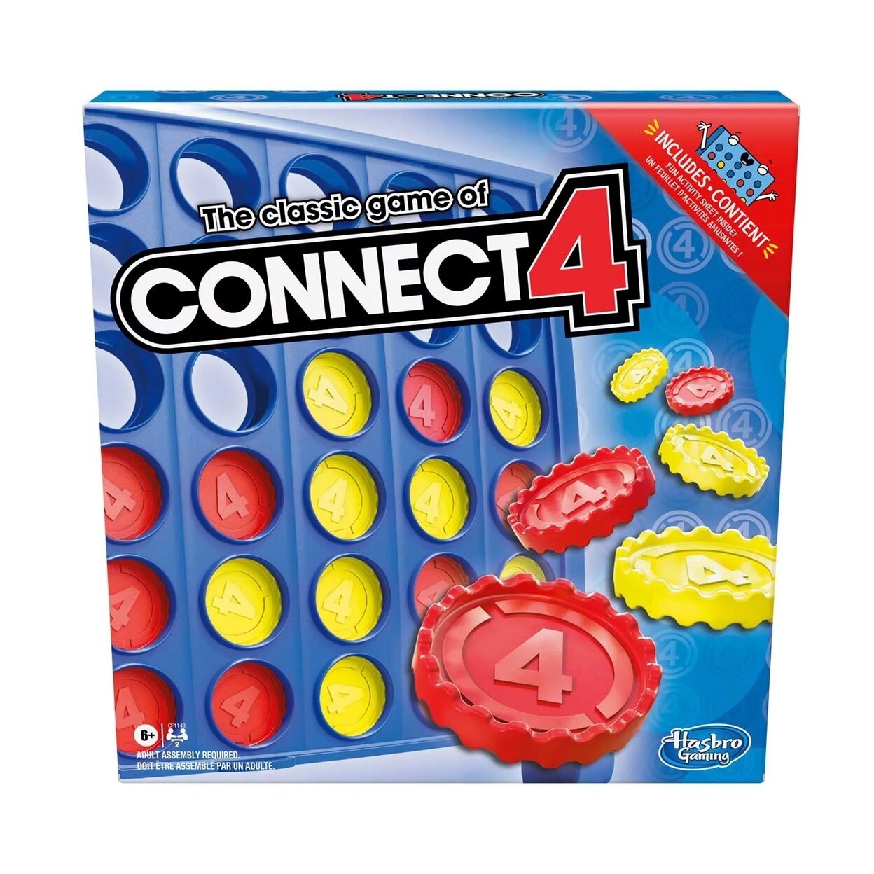 Hasbro Connect 4 | Michaels