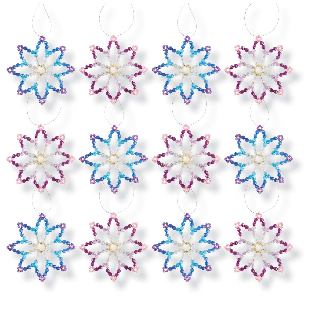 Sunrise Craft & Hobby Blooms in Springtime Ornament Kit | Michaels