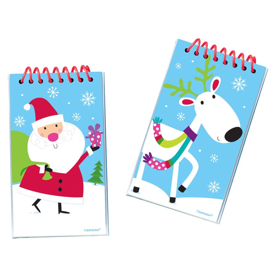 Jolly St. Nick Note Pad | Michaels