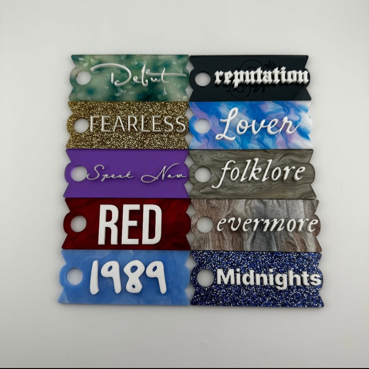 Personalized Taylor Swift-inspired Eras Tumbler Topper, H2.0 series ...