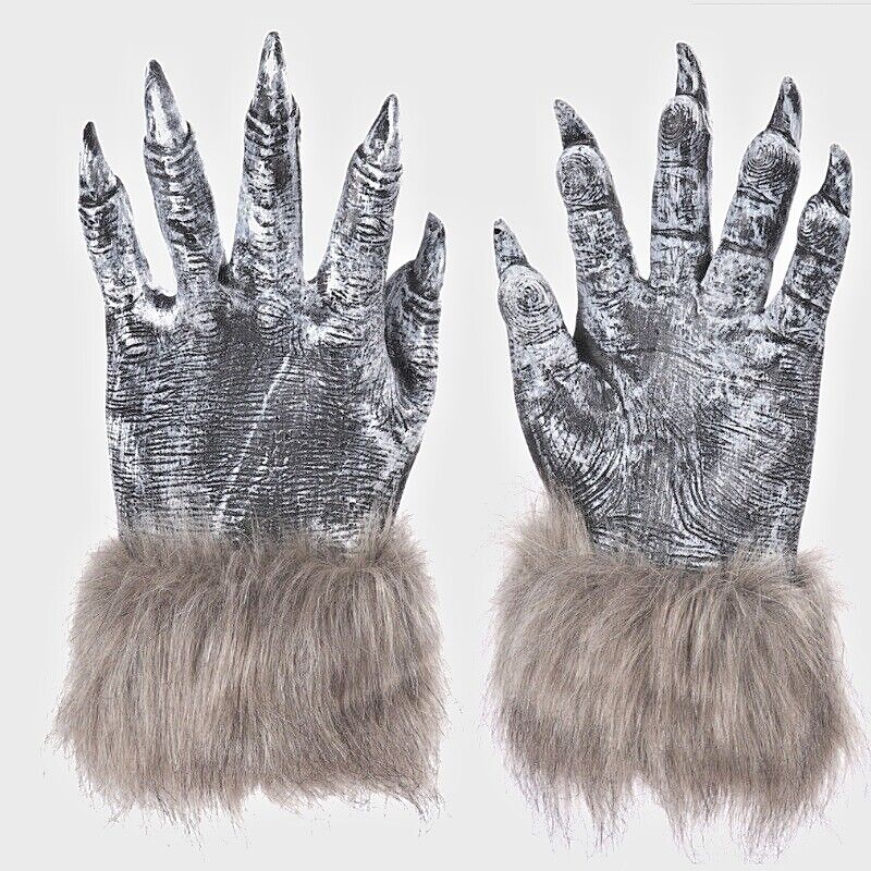 Kitcheniva Halloween Werewolf Claw Gloves Horror Props | Michaels