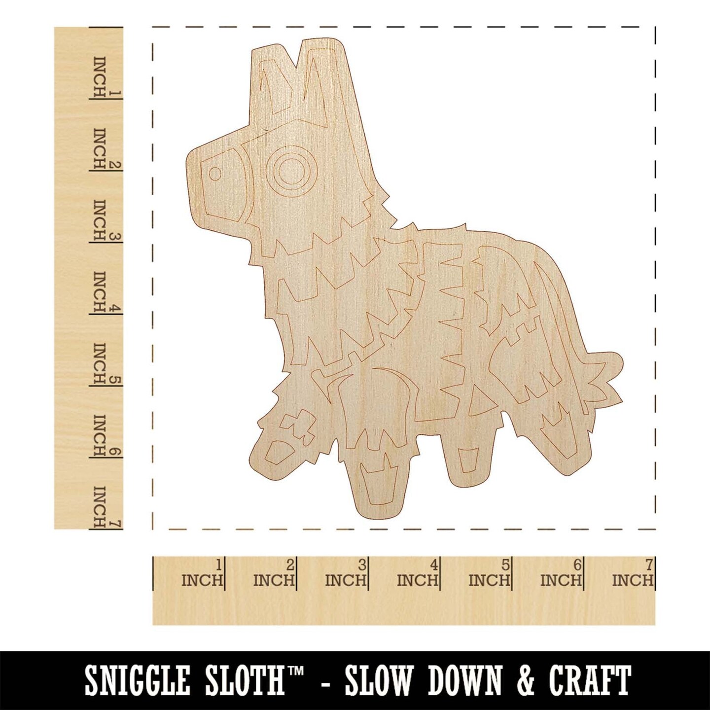 Fiesta Donkey Party Pinata Unfinished Wood Shape Piece Cutout for DIY ... Fiesta Donkey Party Pinata Unfinished Wood Shape Piece Cutout for DIY ...
