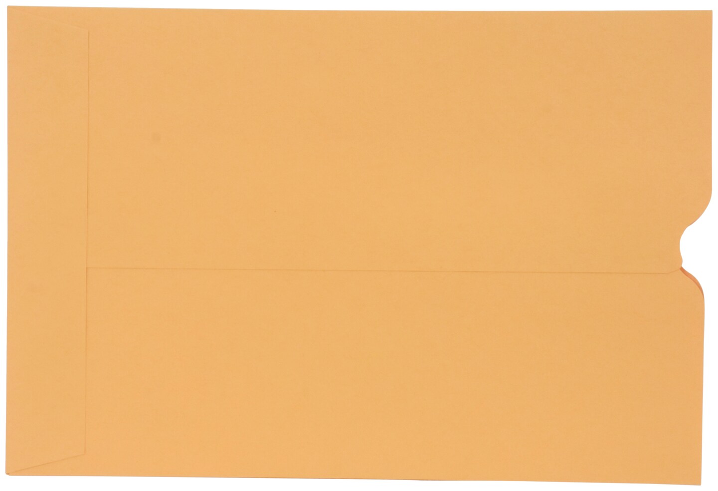 School Smart Report Card Envelope, 28 lb, 6 x 9 Inches, Kraft, Pack of ...