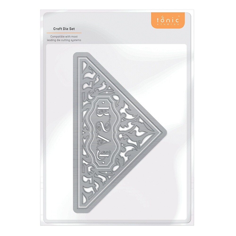 Tonic Studios Envelope Edge Die Set-RSVP | Michaels