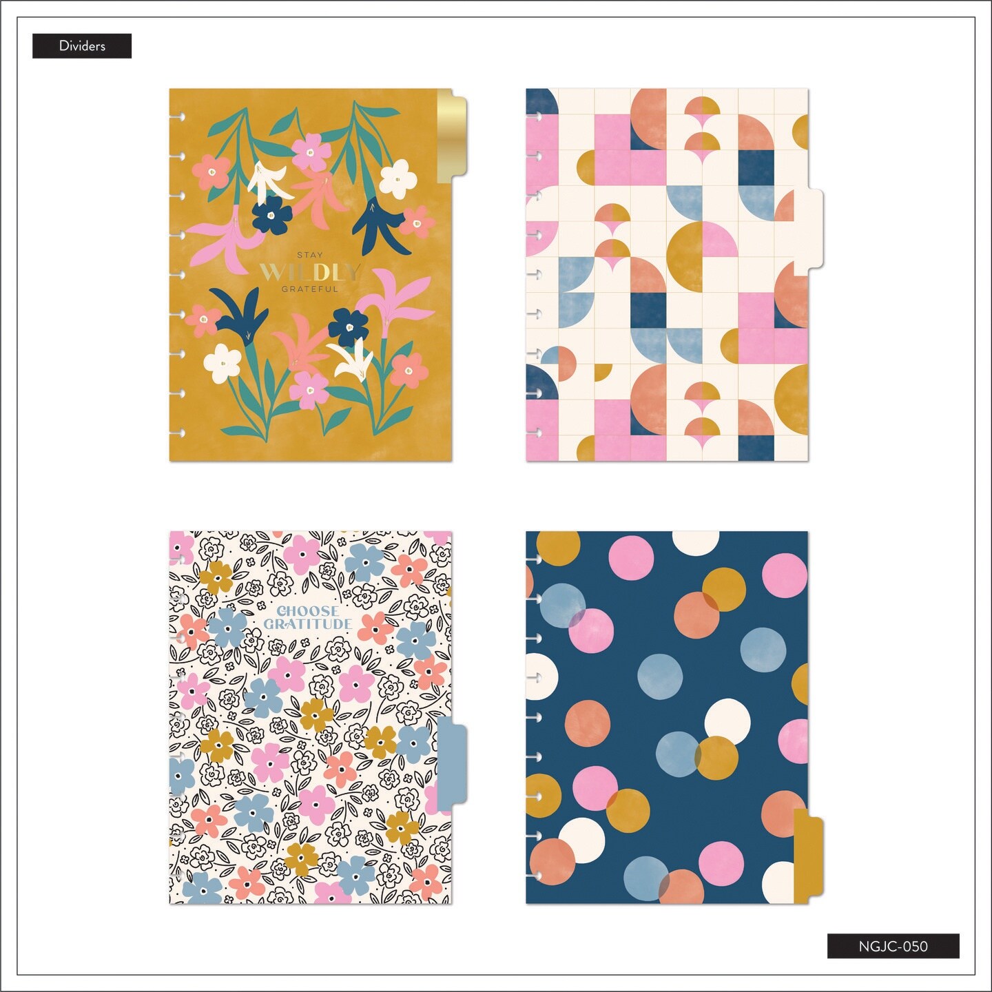 Happy Planner Classic Guided Journal-Bold Hope | Michaels