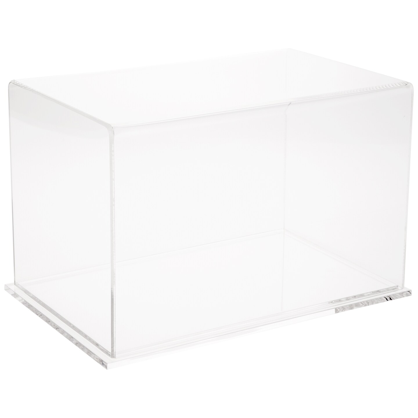 Plymor Clear Acrylic Display Case, 11" W x 7" D x 7" H | Michaels