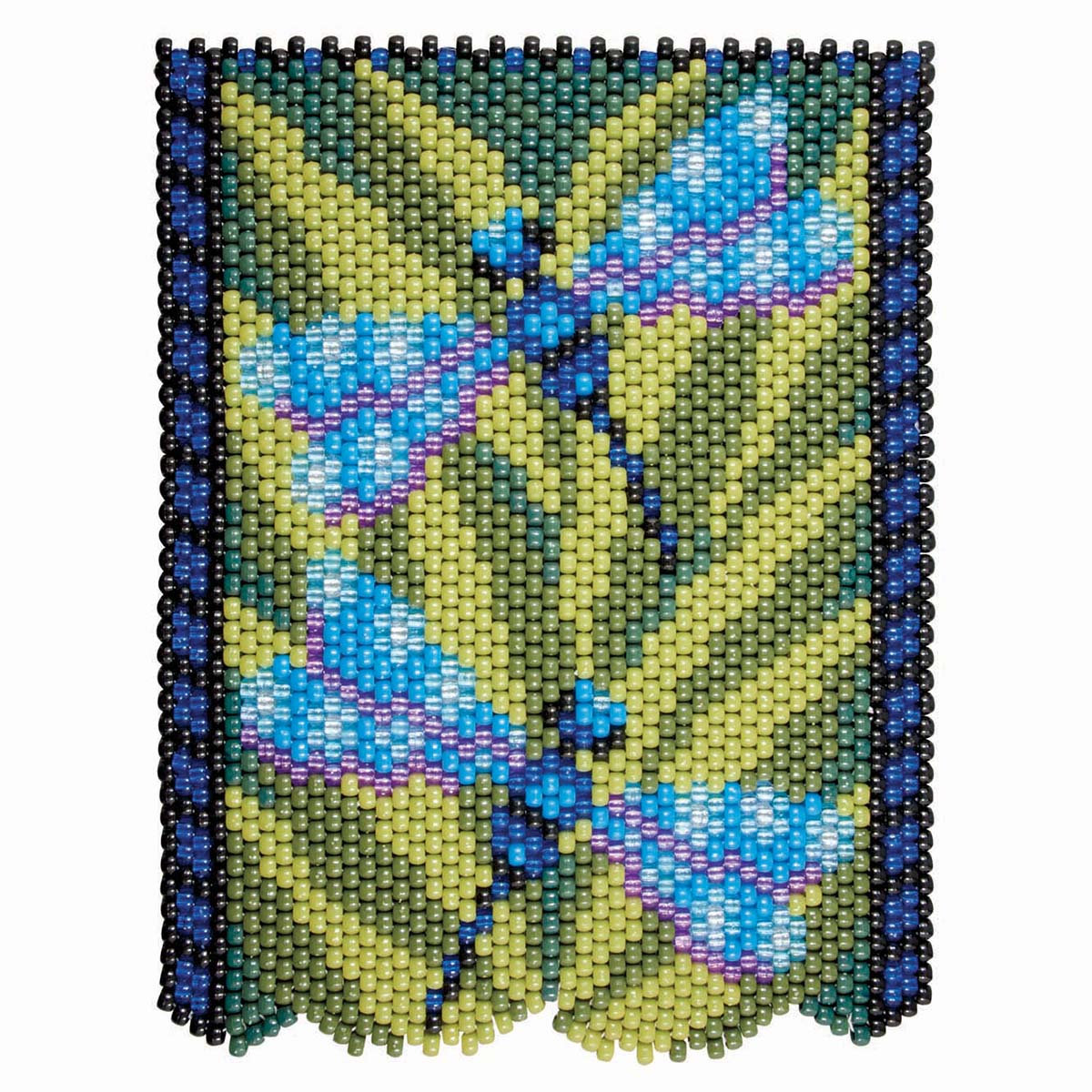 Herrschners Flight of the Dragonflies Pony Bead Kit | Michaels