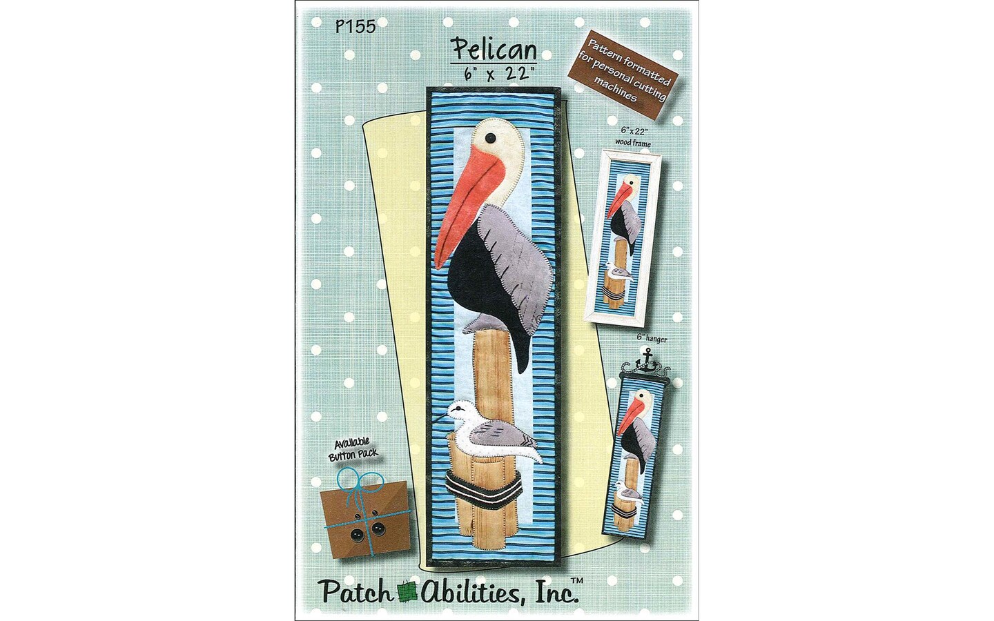 Patch Abilities Pelican Ptrn | Michaels