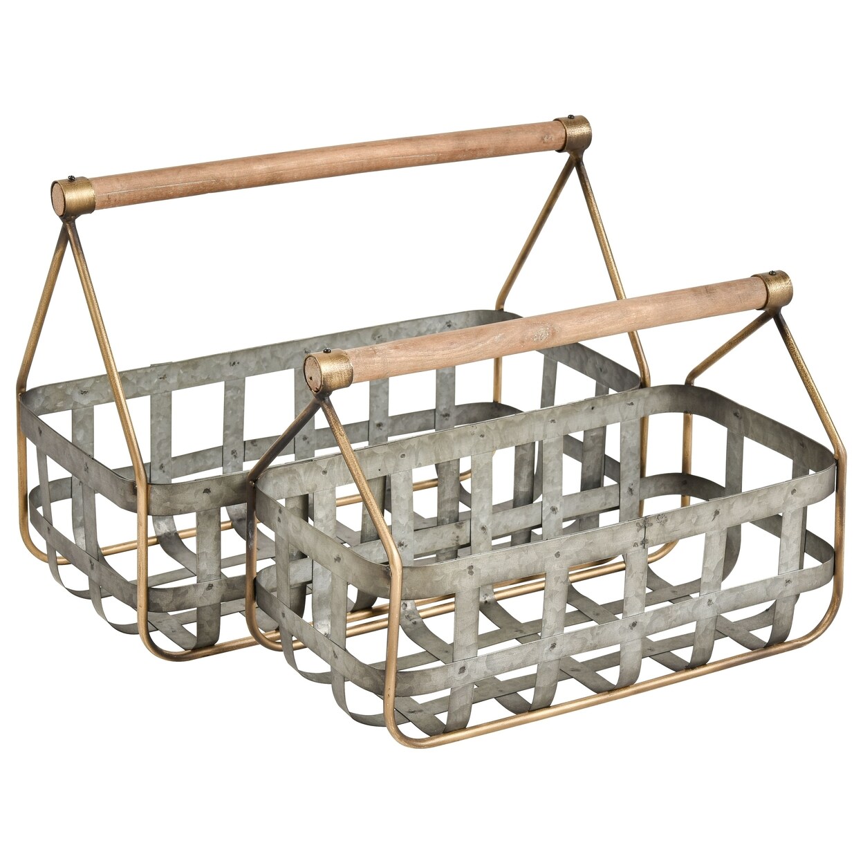 Catcliffe Basket - Set Of 2 | Michaels