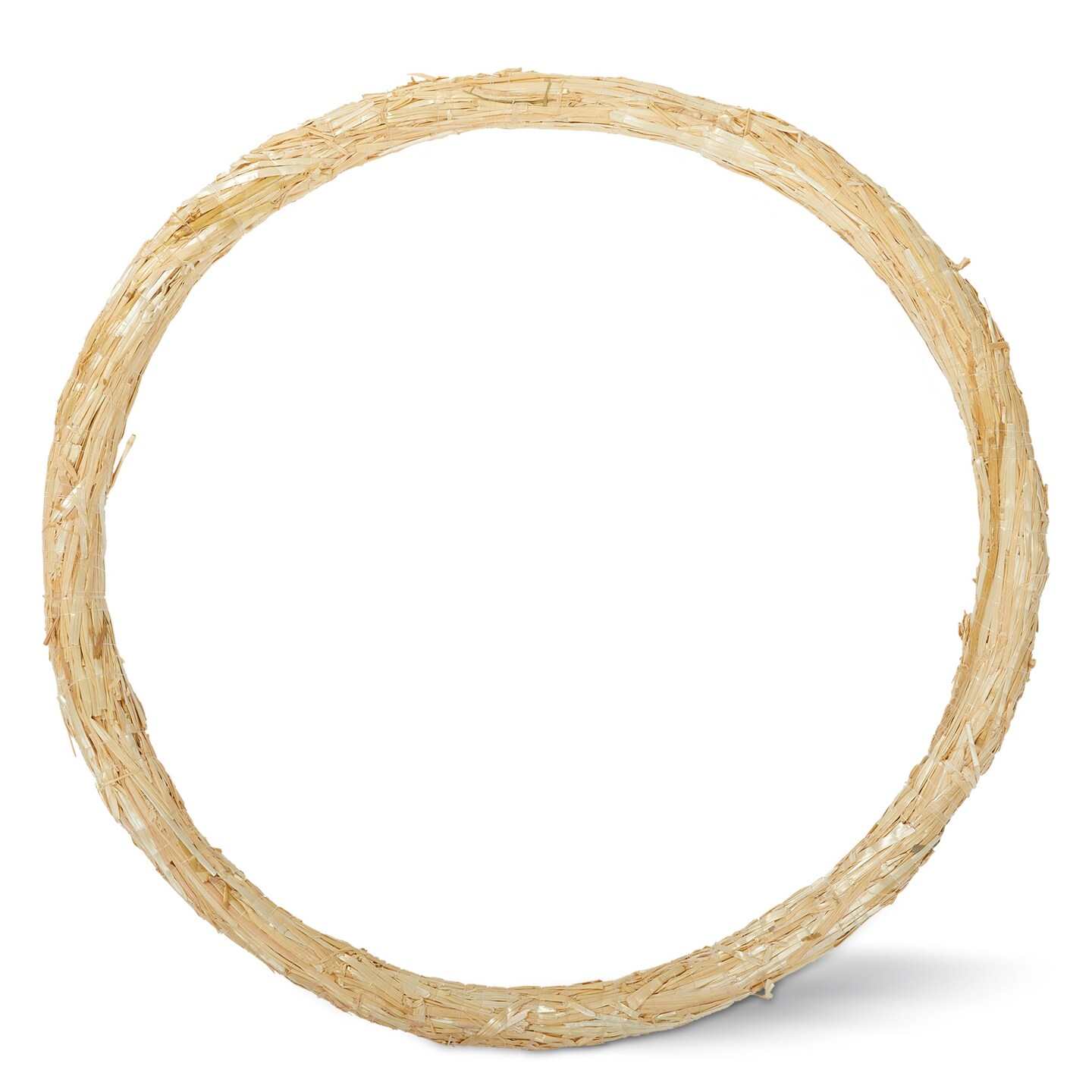 FloraCraft Thin Straw Wreath-18" | Michaels