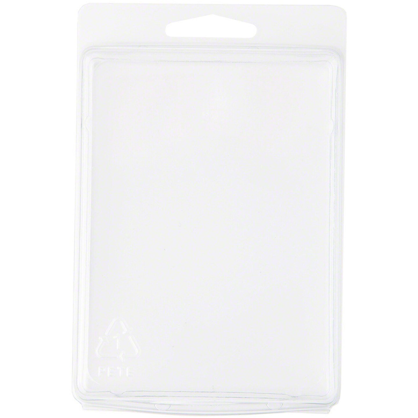 Collecting Warehouse Clear Plastic Clamshell Package / Storage ...