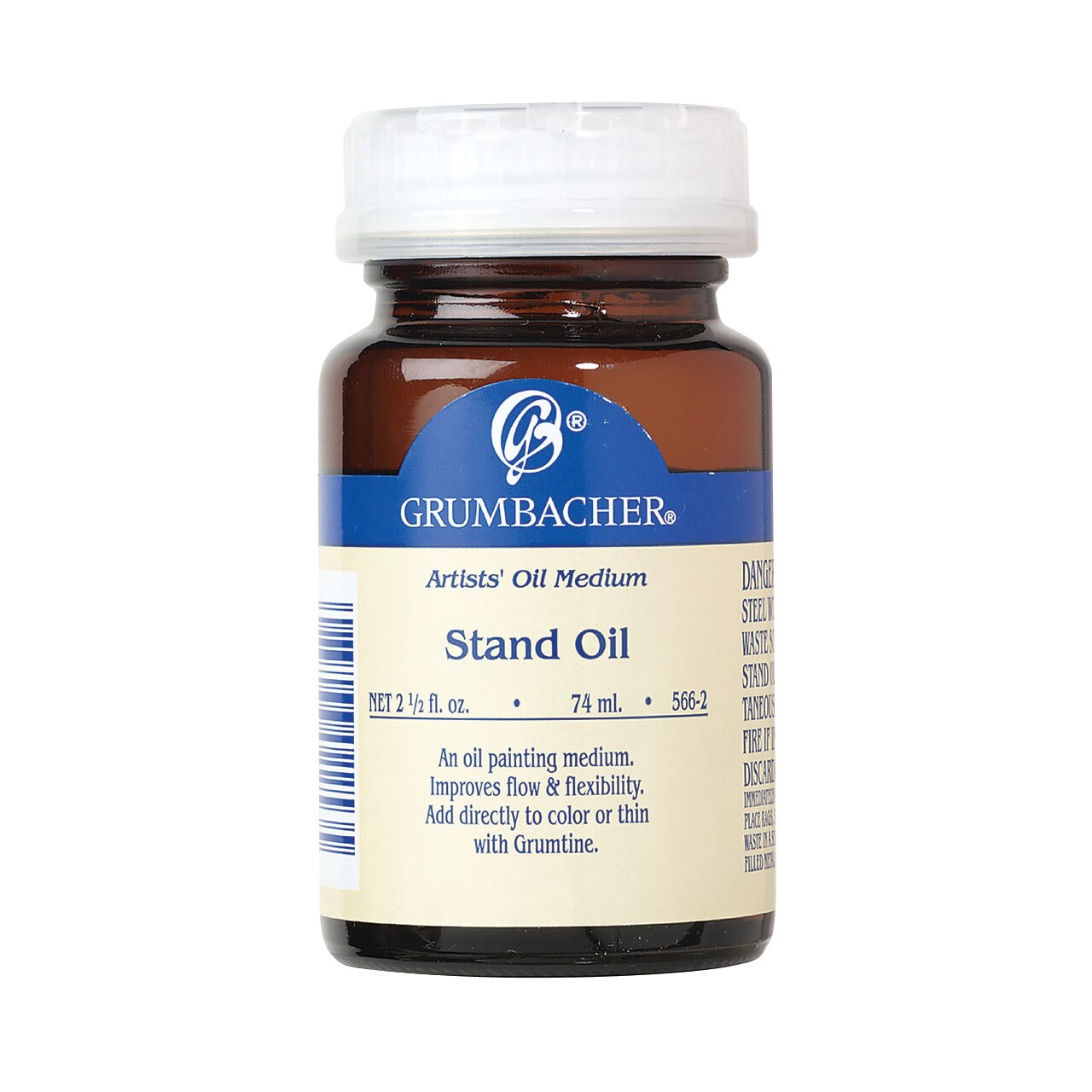 Grumbacher - Stand Oil | Michaels