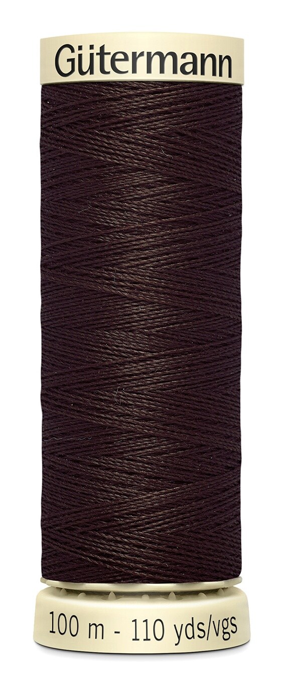 Gutermann Sew-All Thread 110Yd-Walnut | Michaels