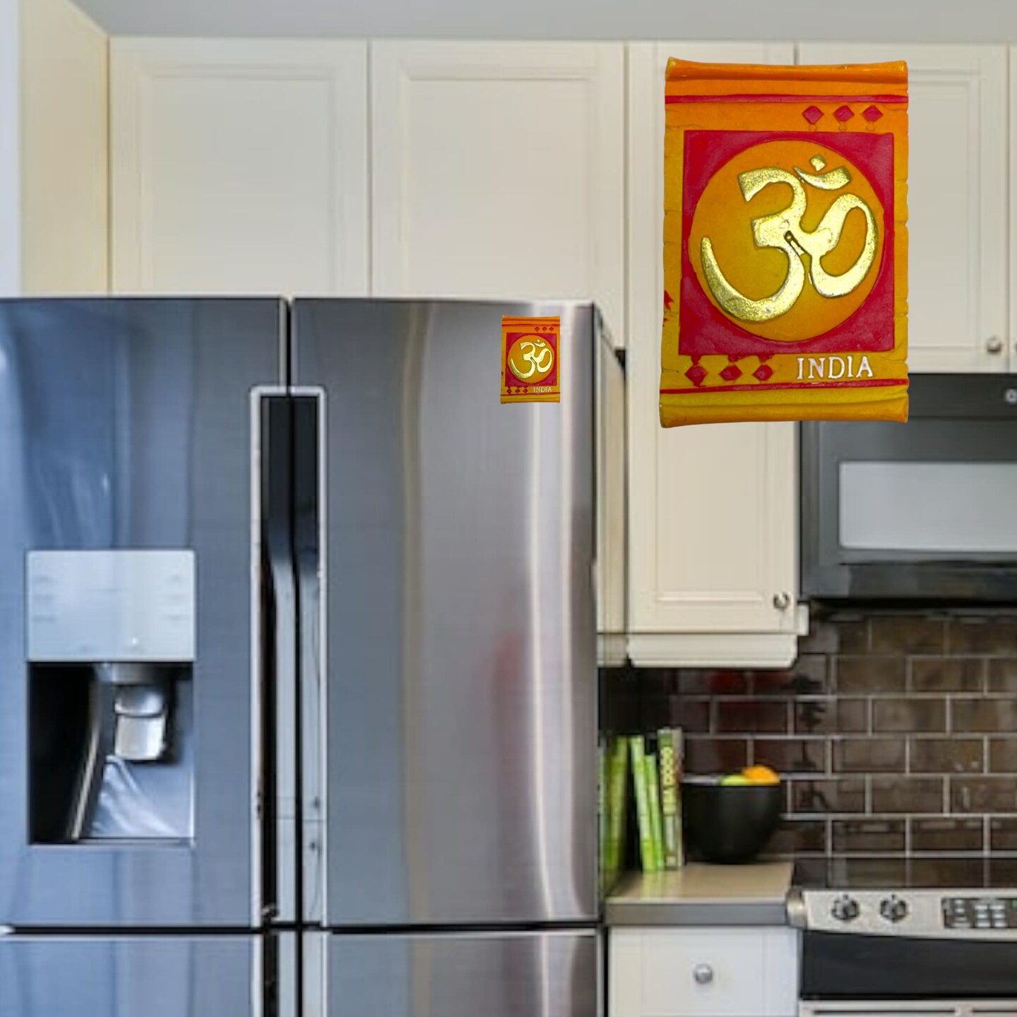 India Fridge Magnet Souvenir, Refrigerator Magnets, Indian Return Gift ...