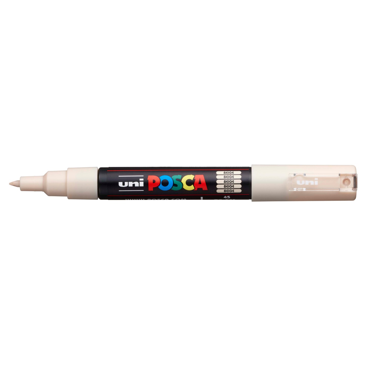 Posca Paint Marker, Pc-1M Extra Fine, Beige | Michaels