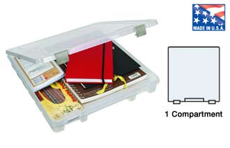 ARTBIN SUPER SATCHEL BOX SLIM TRANSLUCENT | Michaels