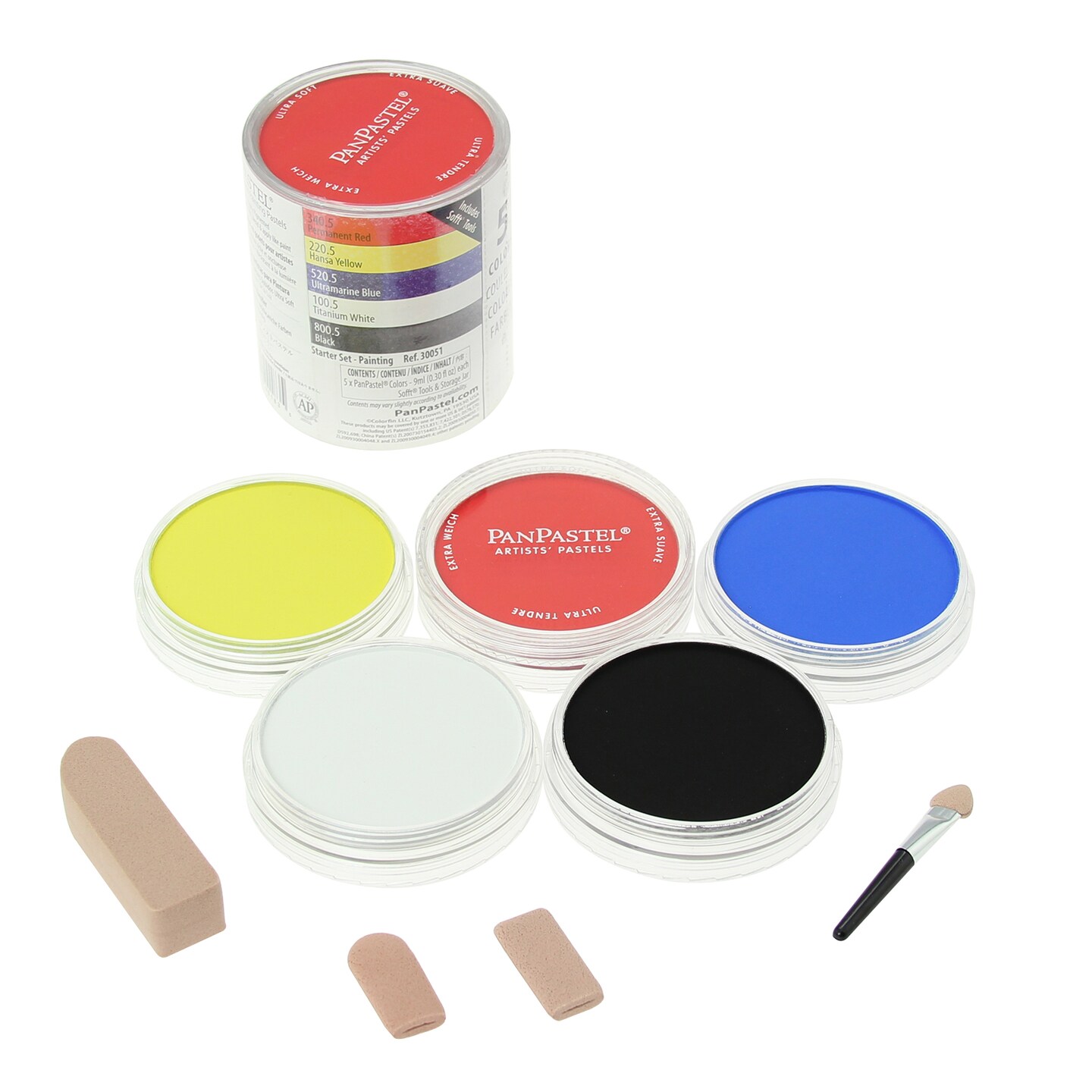 Panpastel® Set, 5-Colors, Painting | Michaels