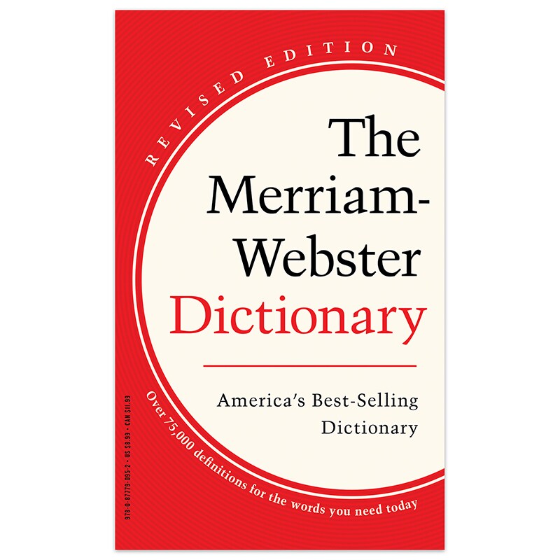 The Merriam-Webster Dictionary | Michaels