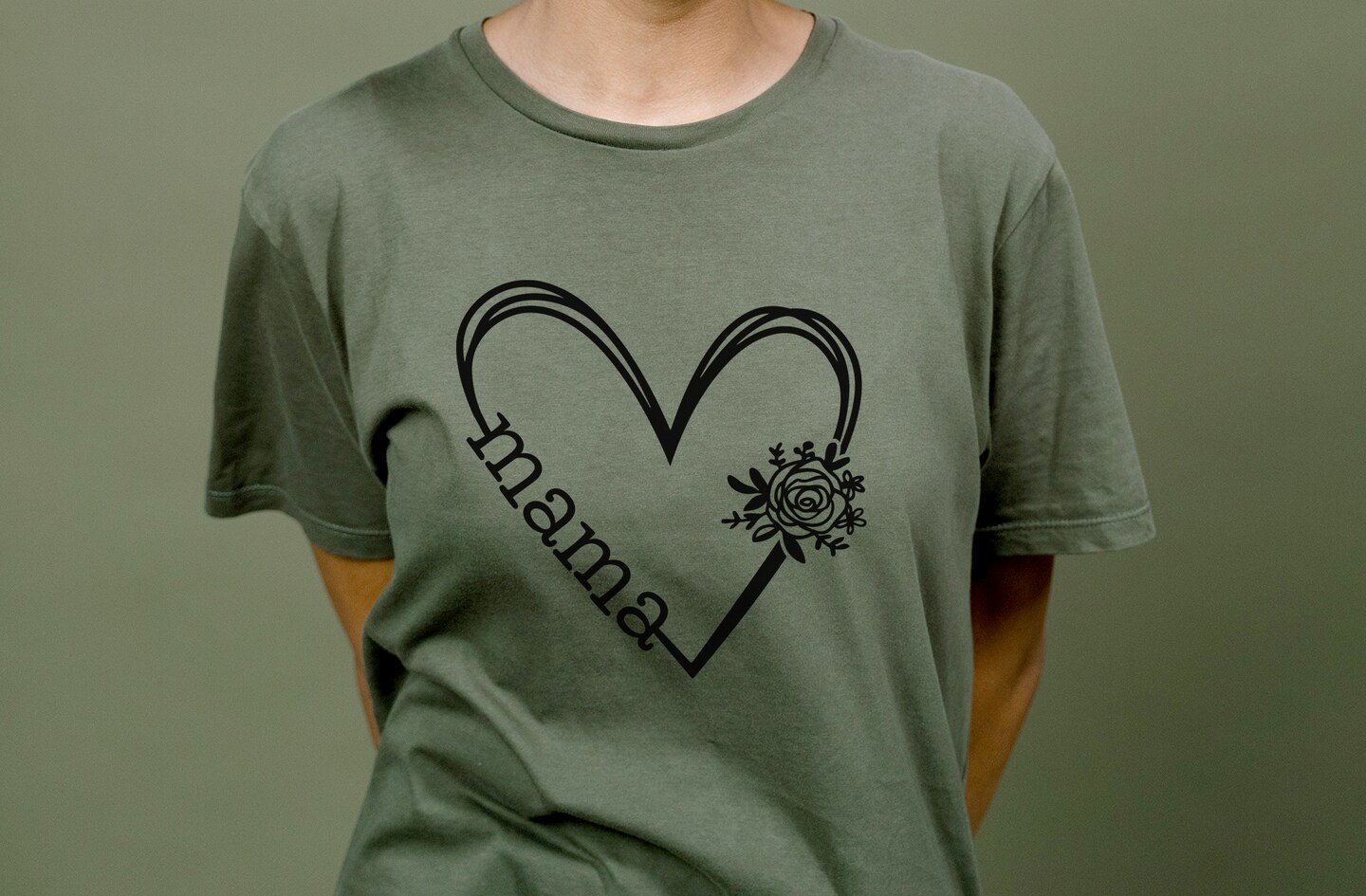 Mother's Day Decor SVG PNG DXF EPS JPG File Bundle Digital Download ...