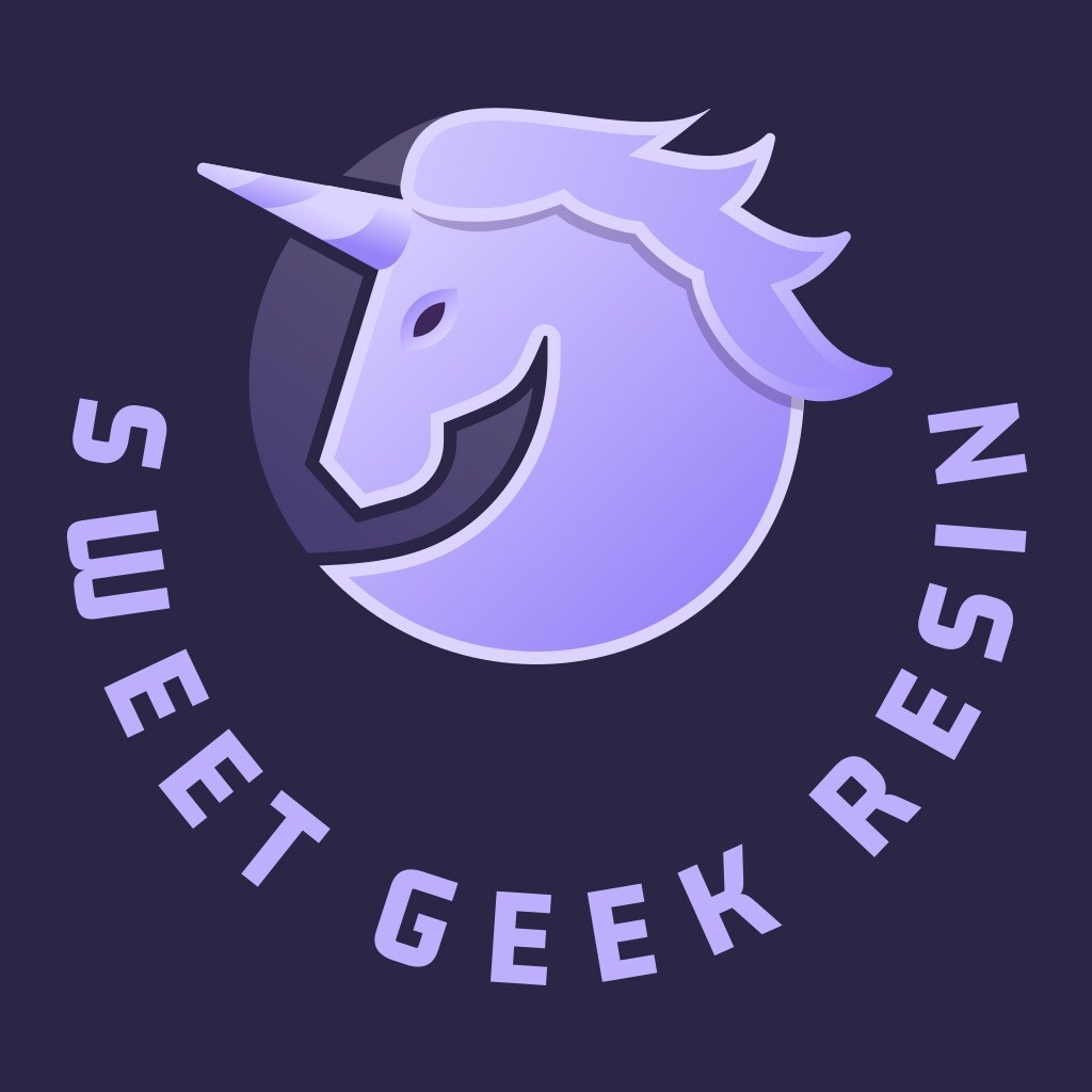 Sweet Geek Resin | Storefront | Michaels
