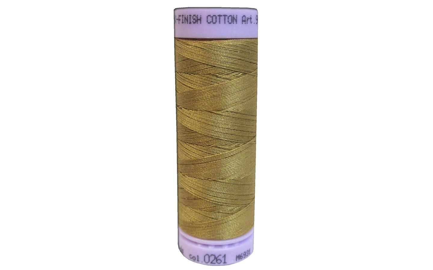 Mettler Silk Finish Cotton #50 164yd Sisal | Michaels