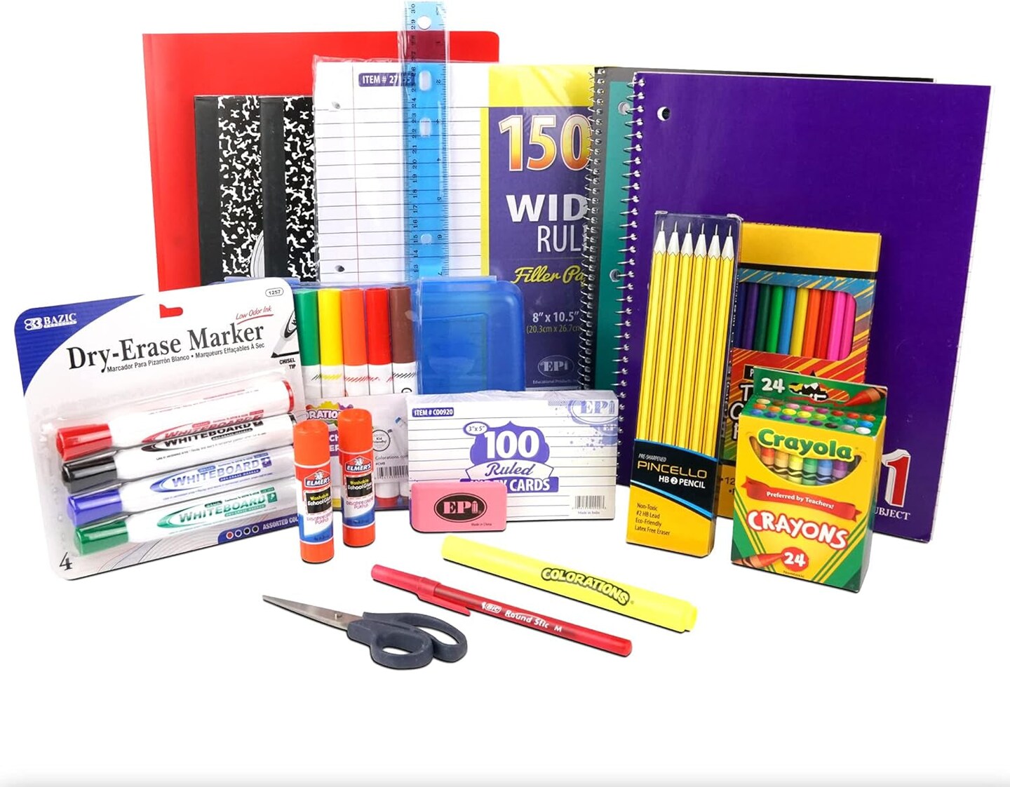Essential School Supply Kit for Fourth and Fifth Grade Students | Michaels