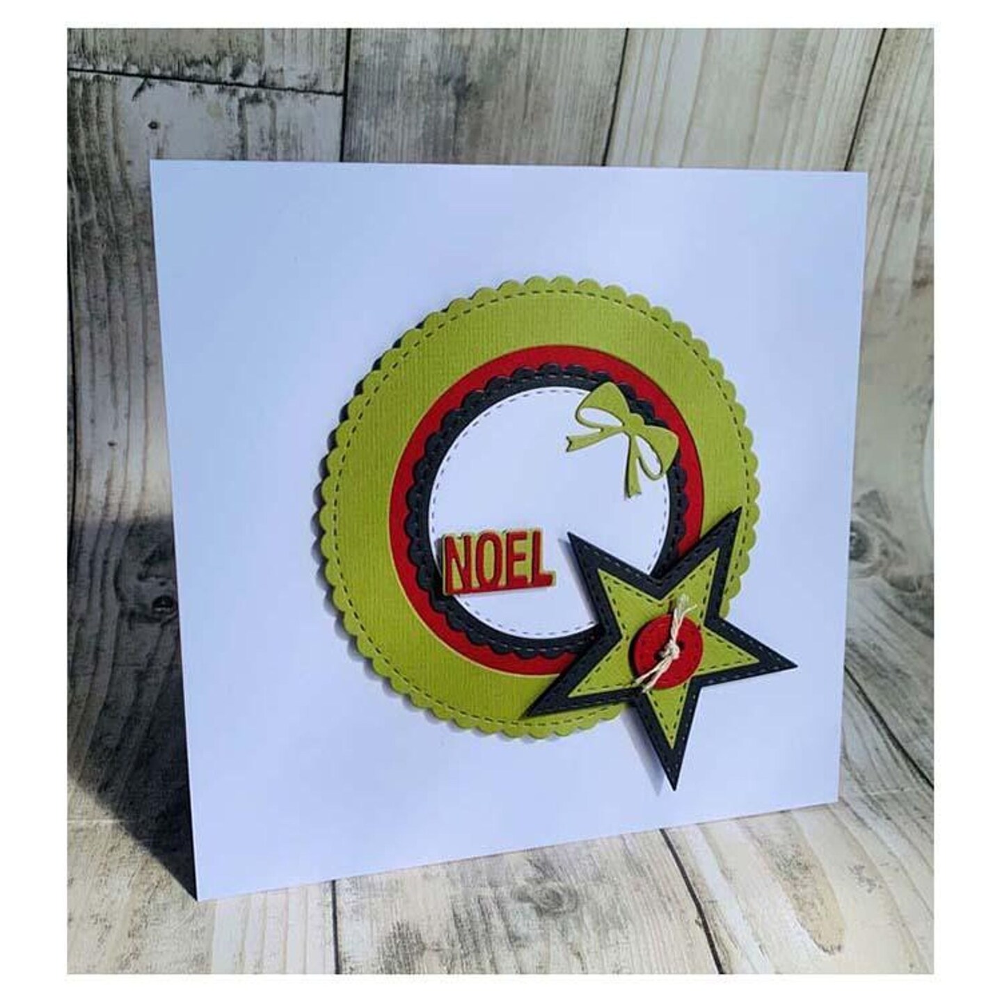 Creative Expressions Borderline Noel Craft Die | Michaels