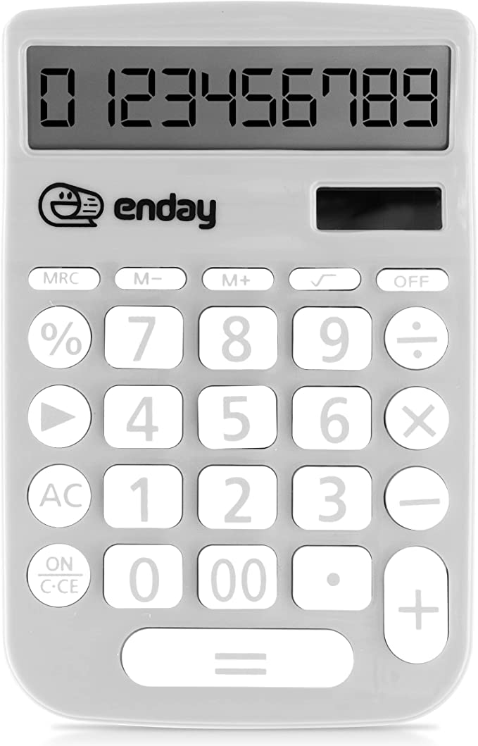 Enday Basic Calculator 12-Digit | Michaels