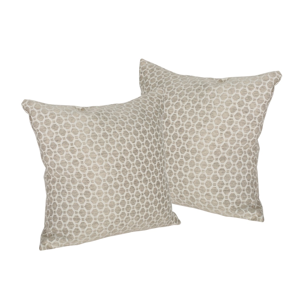 GDF Studio Melantha Modern Fabric Throw Pillows (Set of 2) | Michaels