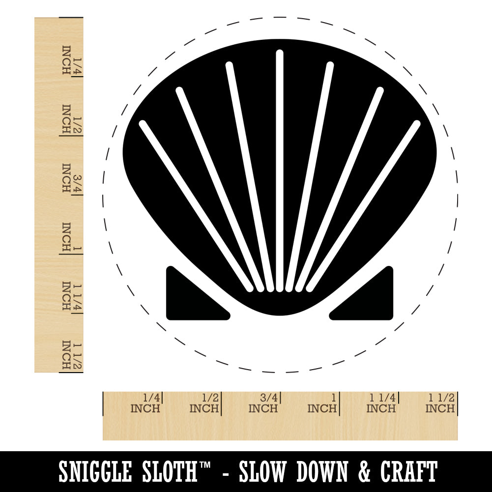 Clam Shell Self-Inking Rubber Stamp for Stamping Crafting Planners ...