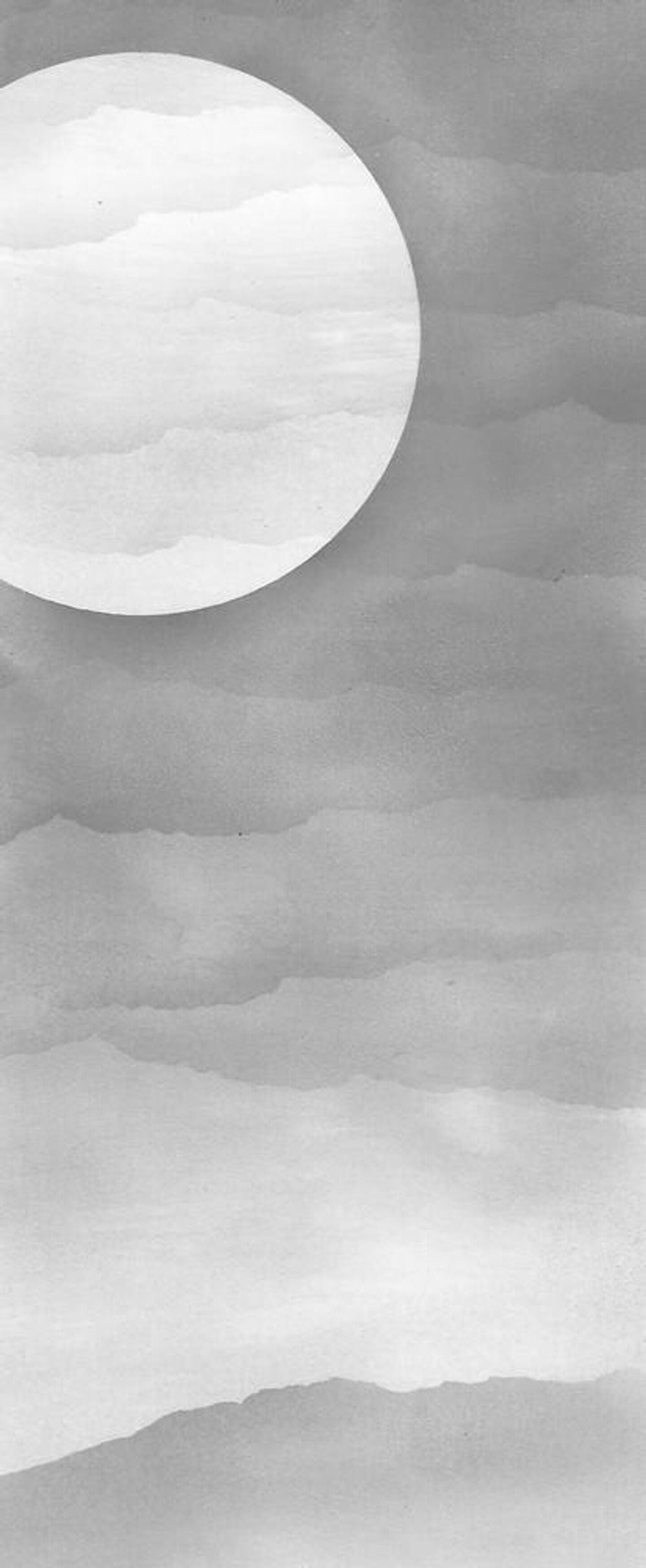 Fairy Hugs - Backgrounds - Slimline - Grayscale Sky | Michaels