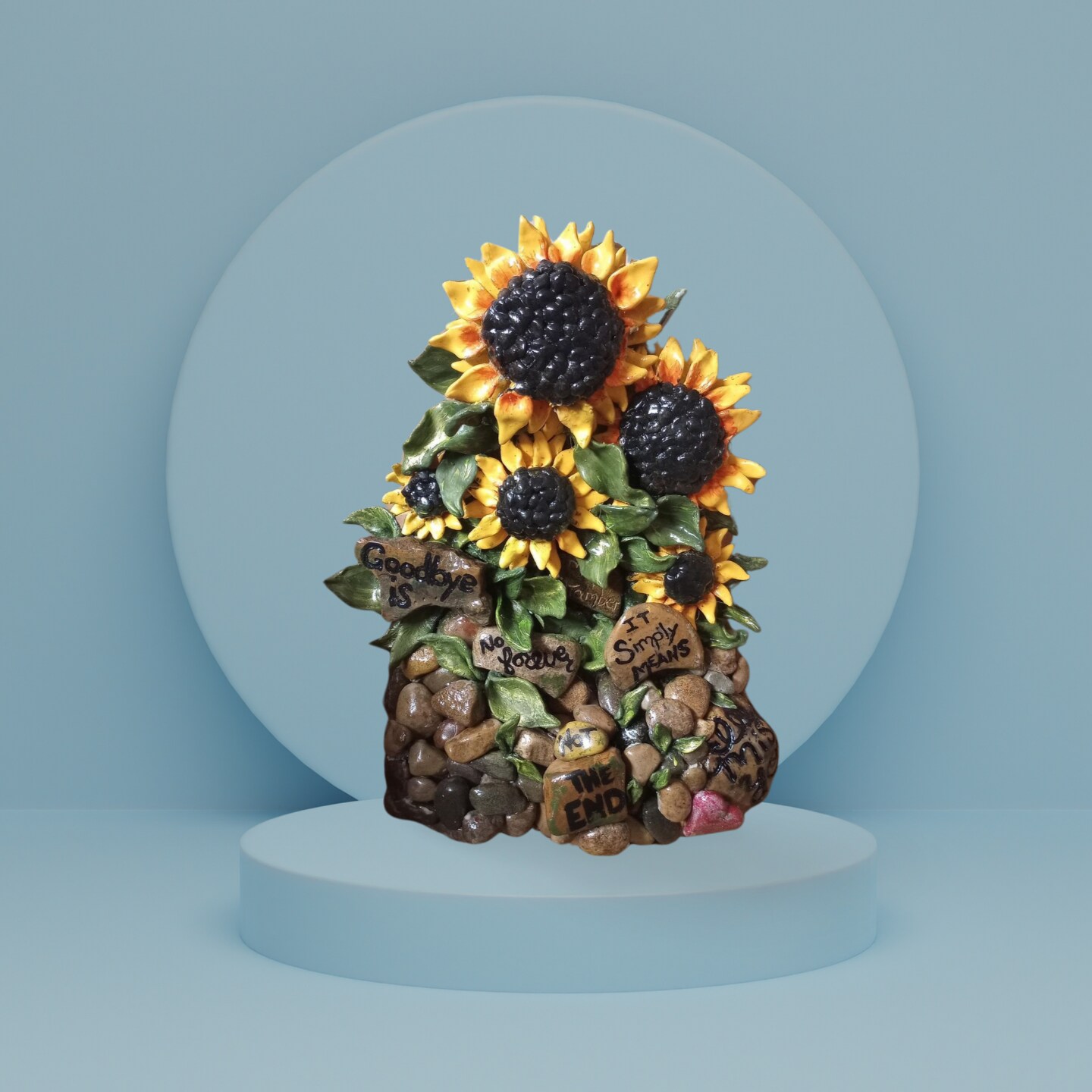 Custom stone art | MakerPlace by Michaels