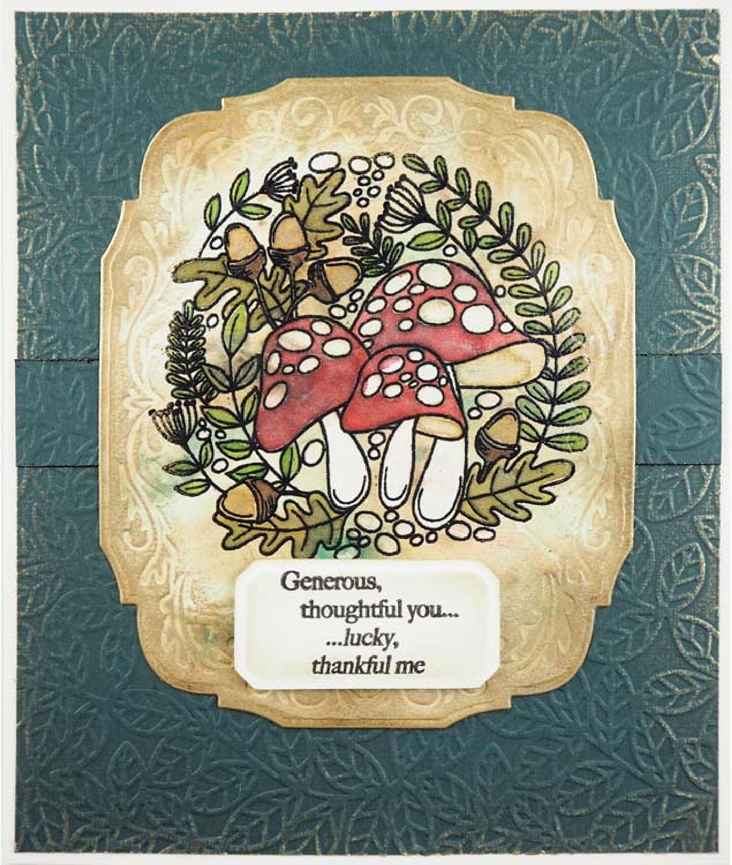 Woodware Craft Collection Woodware Clear Singles Toadstool Ring | Michaels