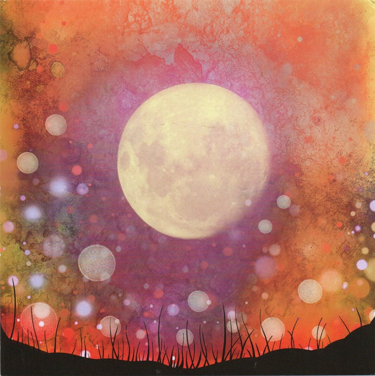 Lavinia Stamps Scenescapes Orange Hues | Michaels