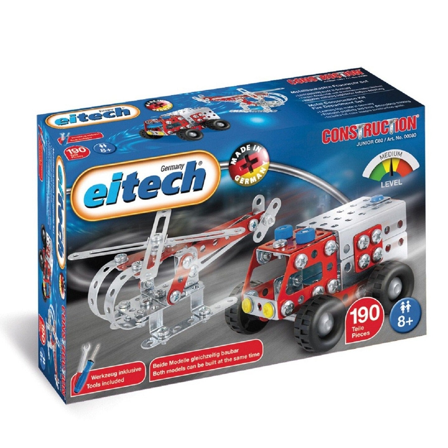 Eitech Firefighters Set | Michaels