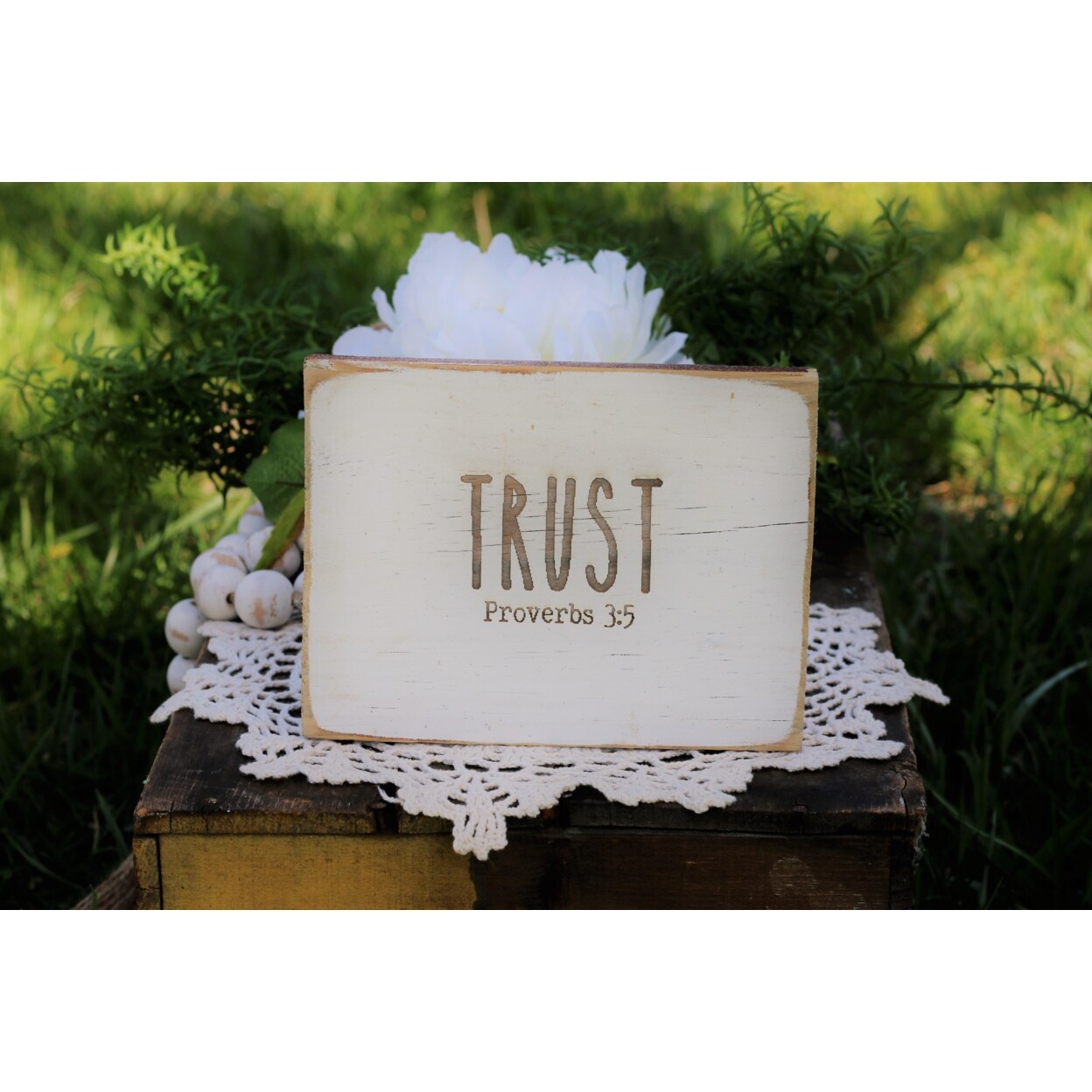 Doug And Cristy Designs Inspirational Engraved Signs | Michaels