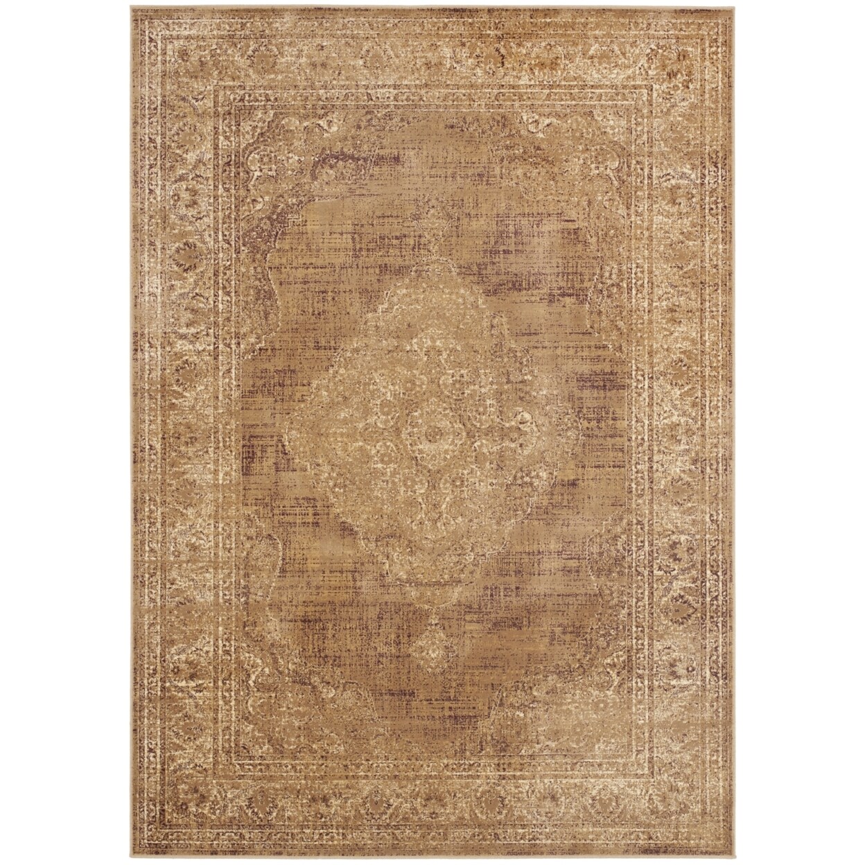 Safavieh Vintage Collection VTG112-660 Taupe Rug | Michaels