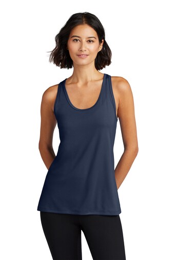 Premium Tank For Ladies | Made of 3.8-ounce, 100% polyester Performance ...