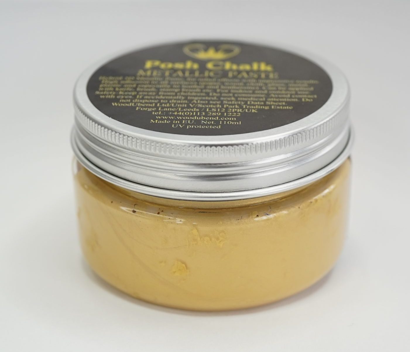 Posh Chalk Paste - Pearl Gold | Michaels