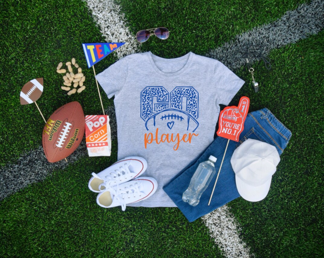 Custom Football Team Shirt | MakerPlace by Michaels