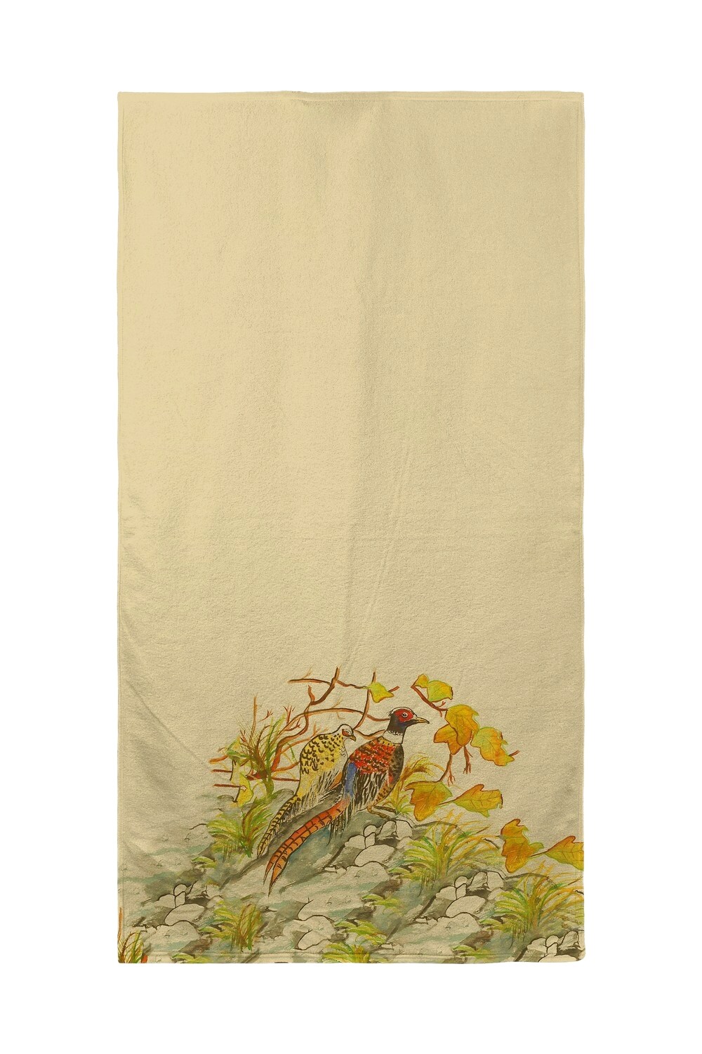 Betsy Drake Pheasant Beach Towel | Michaels