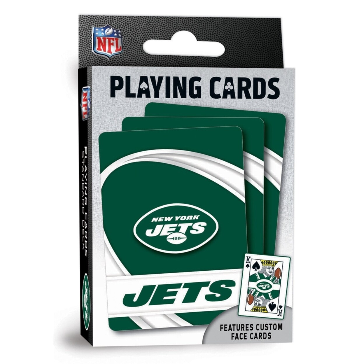 York Jets Playing Cards Deck 54 Cards Officially Licensed Nfl Team ...