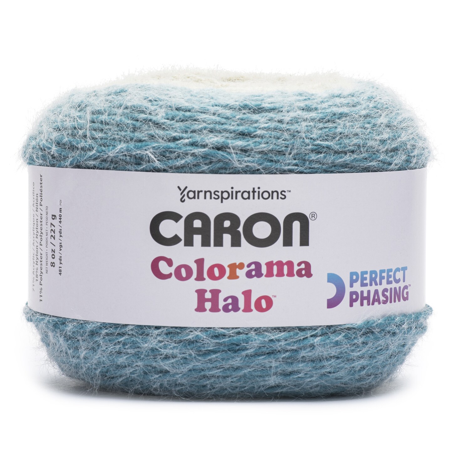 Caron Colorama Halo Yarn-Ivy & Olive | Michaels