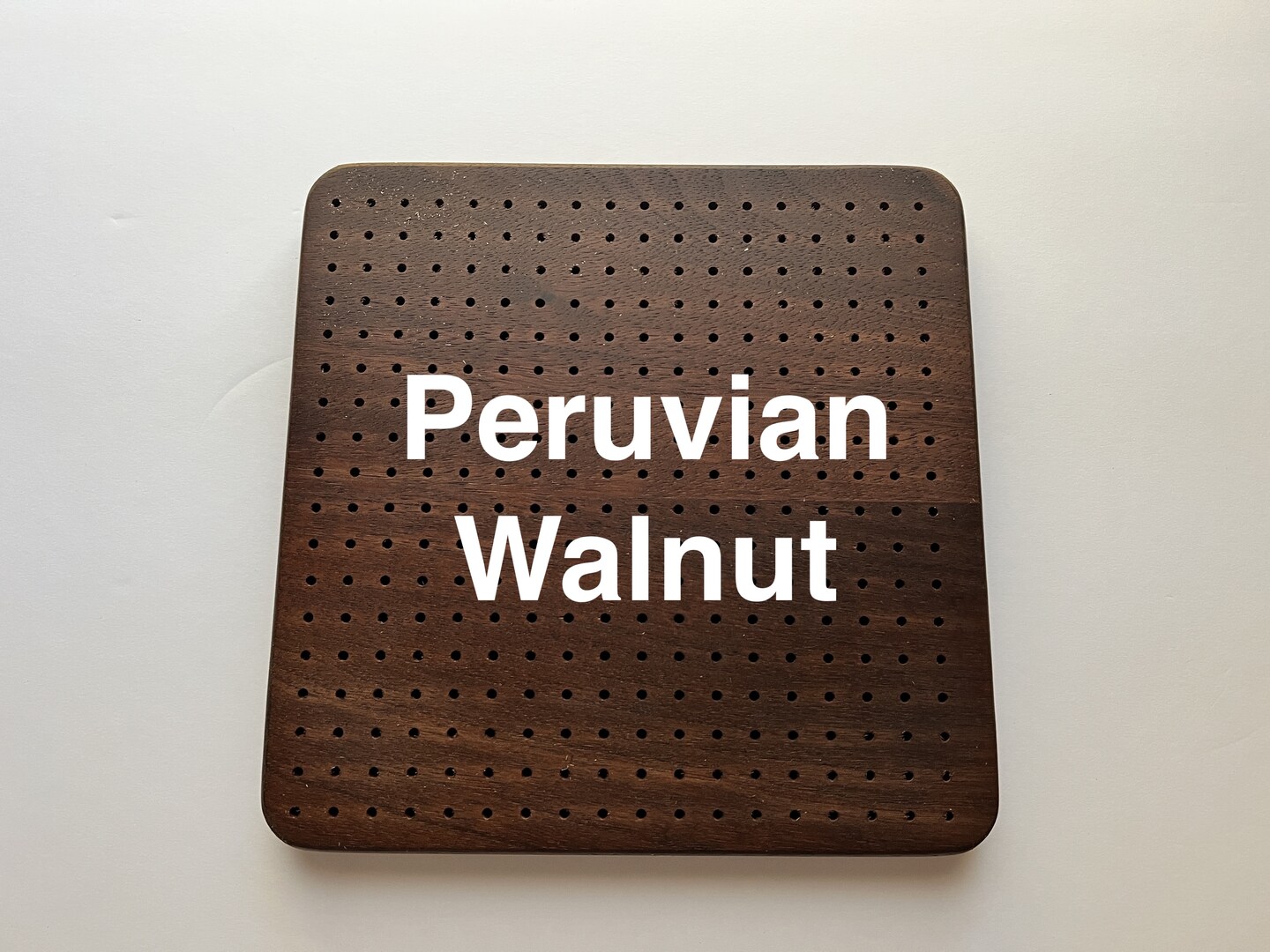 Blocking Board for Granny Squares , 6 X 6 Natural Hardwood (Various ...