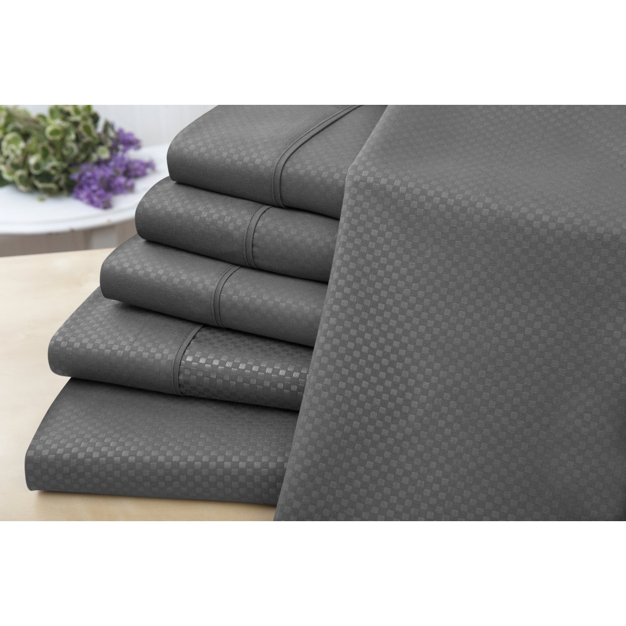 US Army 6 Piece Embossed Check Sheet Set | Michaels