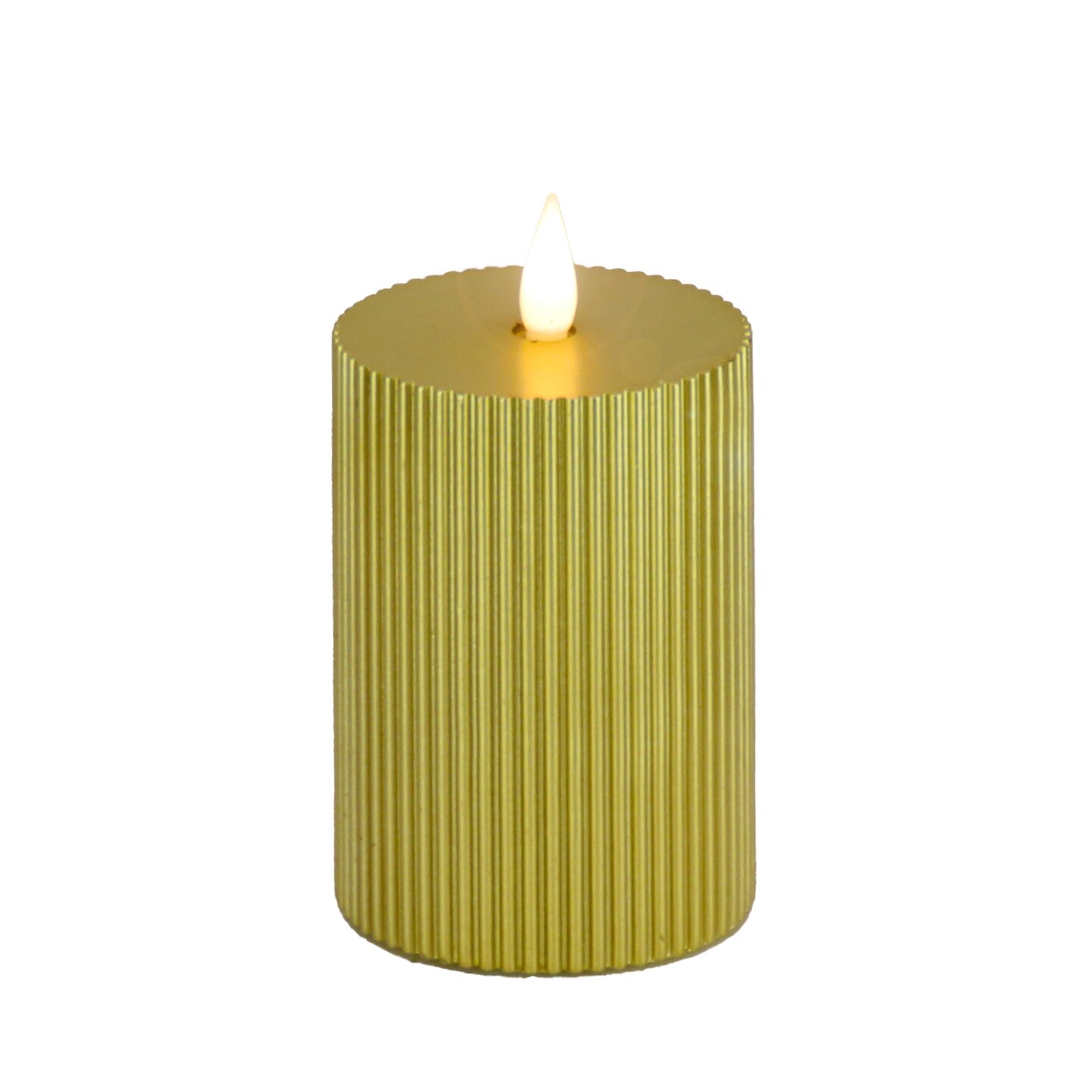 HGTV Home Collection Georgetown Real Motion Flameless Candle With ...