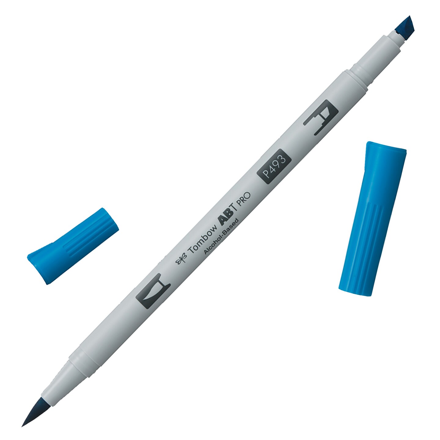 Tombow ABT PRO Alcohol-Based Art Marker, Reflex Blue #P493 | Michaels
