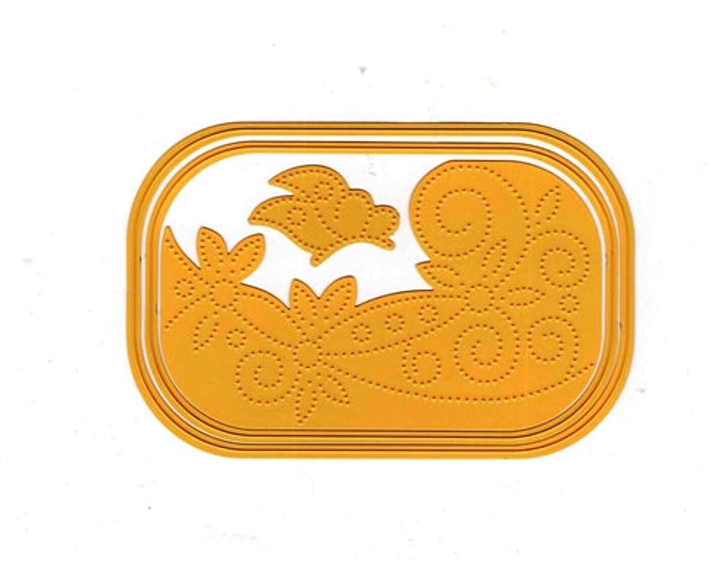 Joy! Crafts Stitching Dies Butterfly - 1 | Michaels