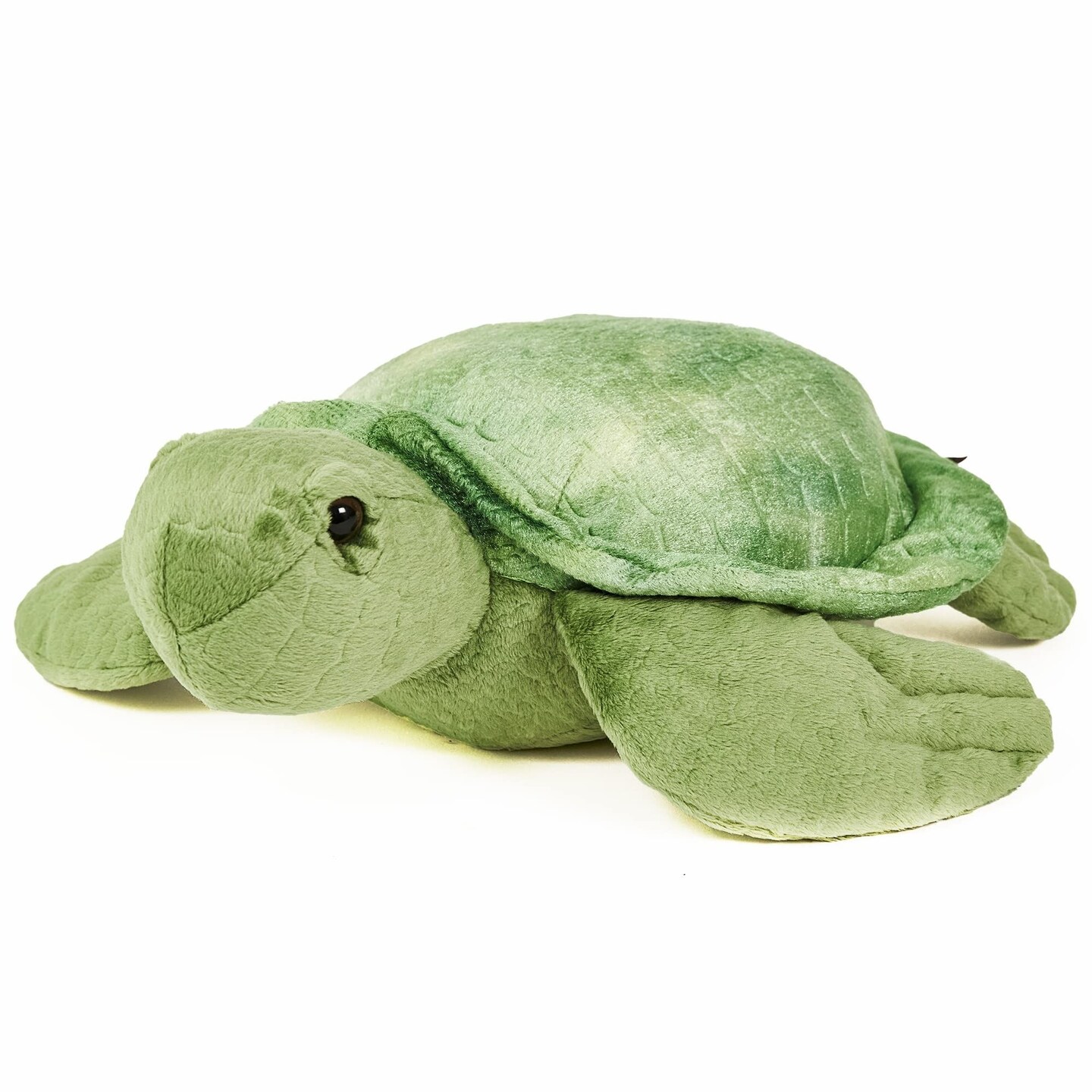 Bearington Shelton Plush Sea Turtle Stuffed Animal, 12 Inches | Michaels