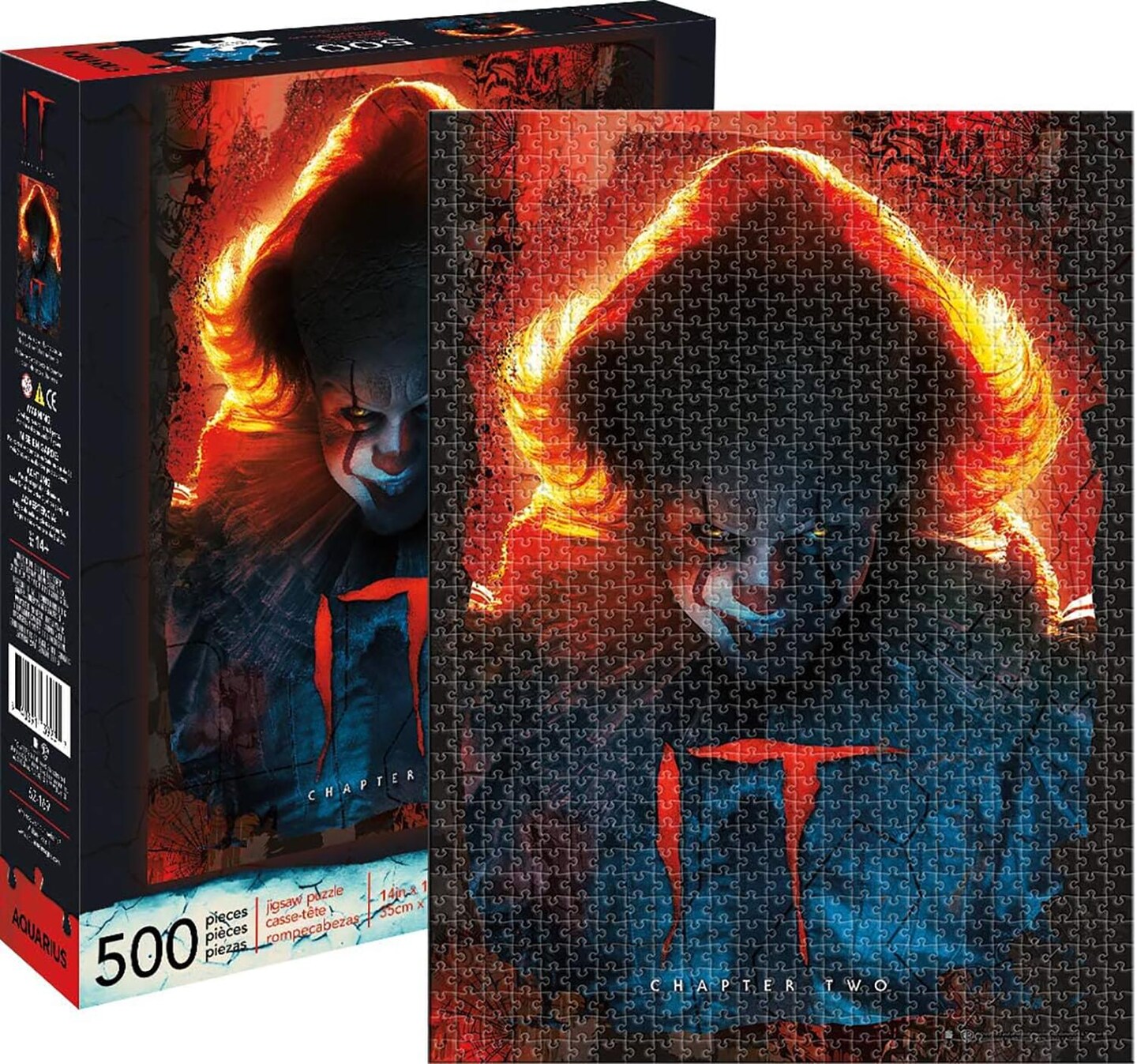 IT Chapter 2 500 Piece Jigsaw Puzzle | Michaels